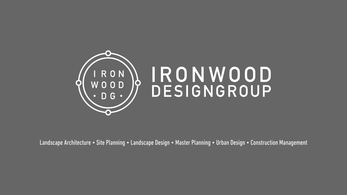 Landscape Designer – Landscape Architect - Ironwood Design Group